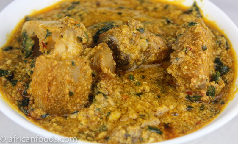 How to cook melon soup